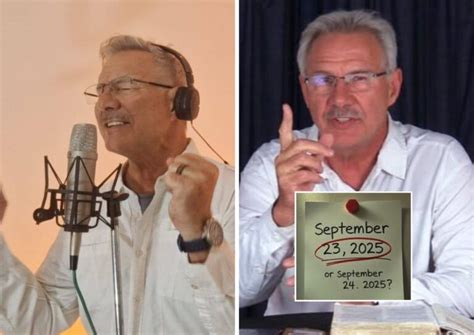 Danie Botha Sorry For Rapture Fake News Im A Fool For Jesus