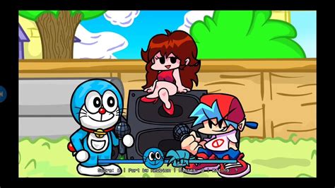 Fnf Doraemon Chapter 3 Episodio 1 Youtube