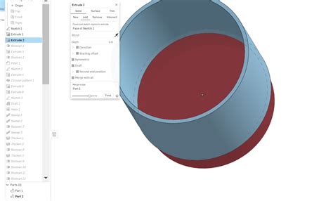 How Would I Boolean All The Parts In This Mess Onshape