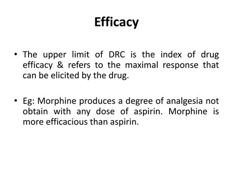Dose Response Curve Pptx Endocrine And Metabolic Diseases