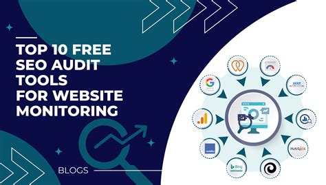 Top 10 Free Seo Audit Tools For Website Monitoring Seo Board