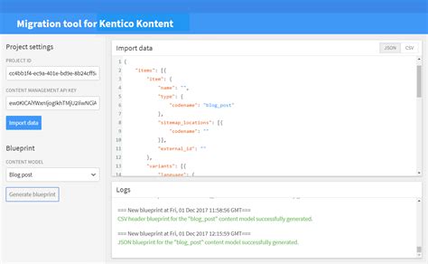 GitHub MilanLund Migration Tool