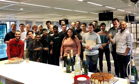 Databricks Office Photos