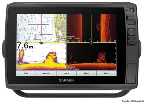 Garmin Echomap Ultra Chartplotter