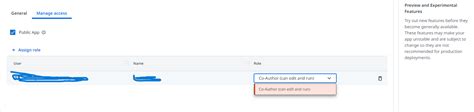 How To Assign Role Only Run To The User For Uipath Apps Apps