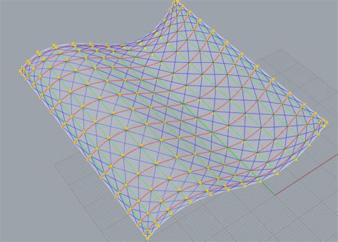 Connecting Area Centroids With Lines Grasshopper Mcneel Forum