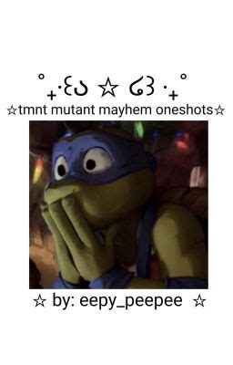 Mikey X Fem Reader Movie Night Story Tmnt Mutant Mayhem Oneshots