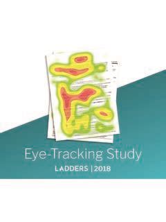 Eye Tracking Study TheLadders Com Eye Tracking Study Theladders Com Pdf PDF4PRO
