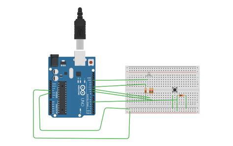 Circuit Design Level 3 Tinkercad