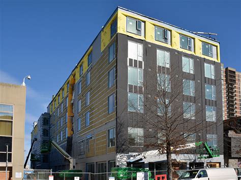 The Top 5 Open Joint Cladding Buildings Delta® Academy