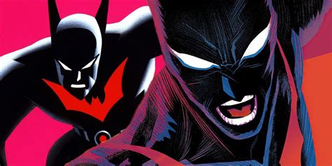 Batman Beyond Female Characters