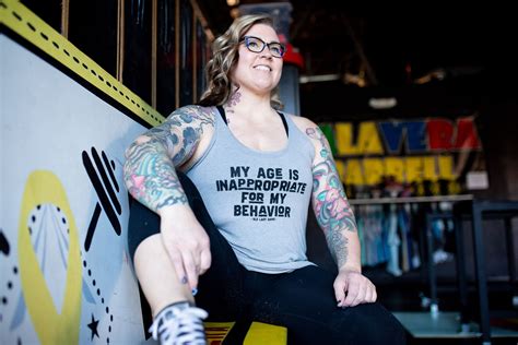 The Midlife Womens Awakening Old Lady Gains