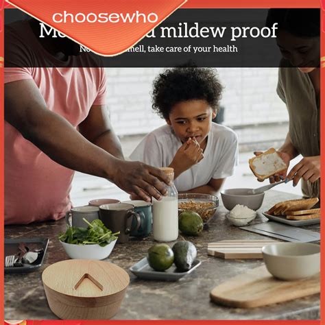 กล่องยาขนาดเล็กภาชนะไม้ธรรมชาติรีฟิล Candies Dispenser Small Piller Carrier Round Organizer Case