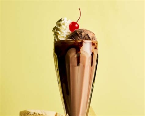 Coke Float Delicious Magazine