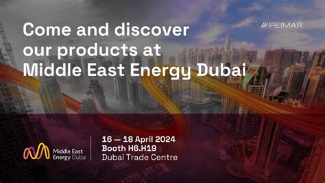 Ali Mabrouk On Linkedin We Are Delighted To Invite You To The Middle East Energy Exhibition