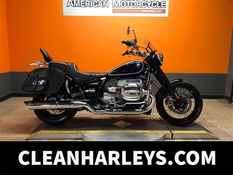 2021 Bmw R18 American Motorcycle Trading Company Used Harley