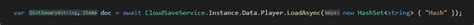 Issue With Loading Data Using Unity Cloud Save 300 Questions