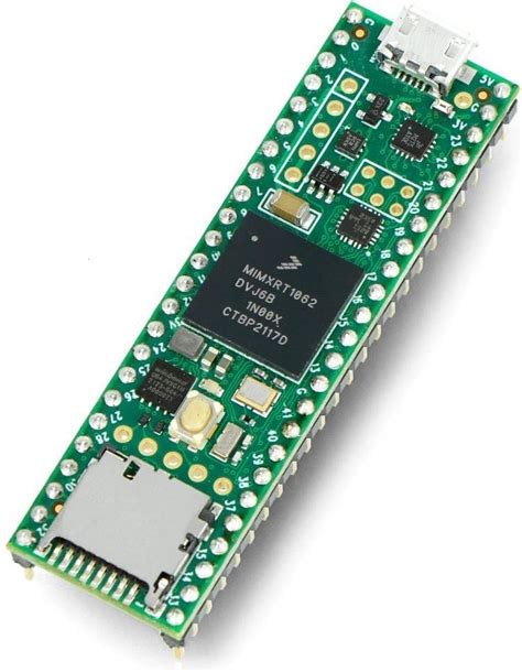 Sparkfun Teensy 41 Arm Cortex M7 Ze Złączami Zgodny Z Arduino Dev