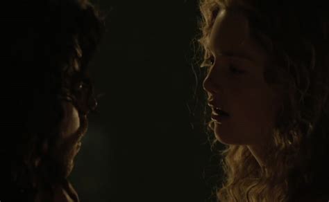 Holliday Grainger Sexy Scene In The Borgias Aznude