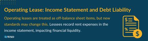 Capital Lease Vs Operating Lease What You Need To Know Wall Street