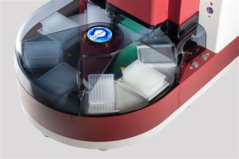 High Throughput Dnarna Extraction Unit Victory Scientific