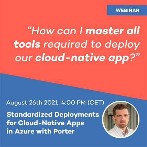 Thinktecture Ag 💻 Free Webinar Standardized