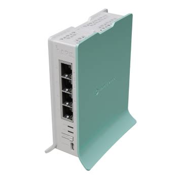 MikroTik HAP Ax Lite Access Point Router L G AxD Inc UK