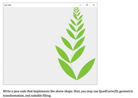 Solved hello Х Write a java code that implements the above Chegg