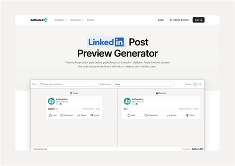 how to use chatgpt prompts to create linkedin posts