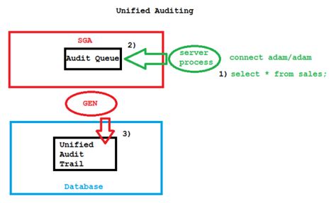 Less Performance Impact With Unified Auditing In Oracle 12c Pickleball Spielen