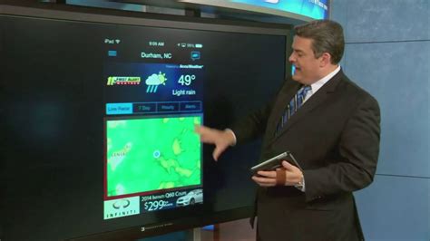 Report Your Weather With The New And Improved Abc11 First Alert Weather