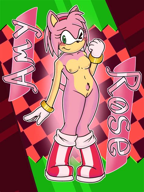 Rule 34 Abstract Background Absurd Res Amy Rose Blush Equa Cetera