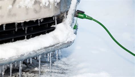 Can A Block Heater Charge The Battery VehicleChef