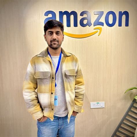 Aws Cloudcomputing Newbeginnings Careerjourney Amazon Amazonian Insideamazon Pratyaksh