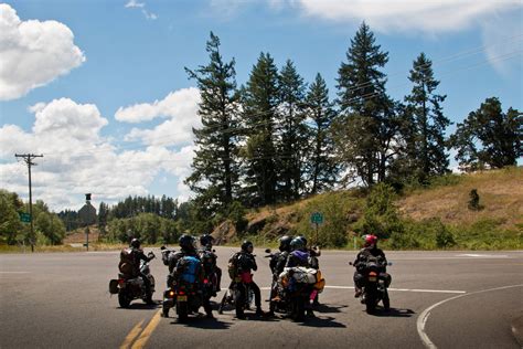 Tips For A Cross Country Motorcycle Trip Deadbeat Customs