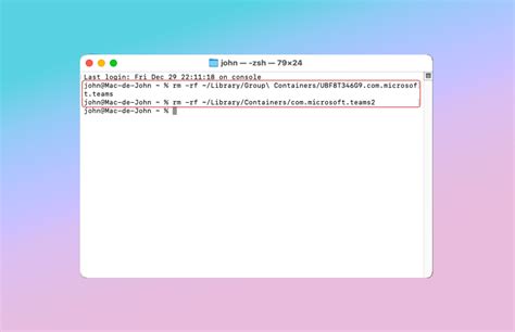 Vider Le Cache Du Client Teams JD Blog