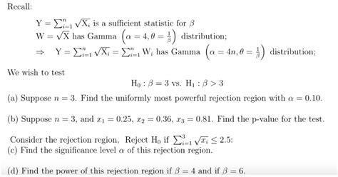 Solved Let B And Let X1 X2 Xn Be A Random Sample Chegg Com