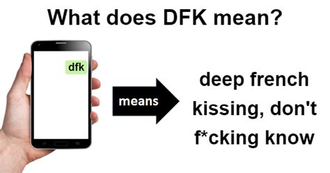 Dfk What Does Dfk Mean