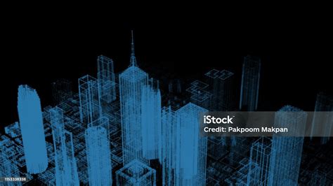 Hud 미래 지향적 인 가상 3d 홀로그램 도시 목표 스캐닝 임무 통신 보고서 패널 가상현실에 대한 스톡 사진 및 기타 이미지 가상현실 개념 개념과 주제 Istock