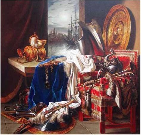 Атрибути мистецтва ️ Мистецтво