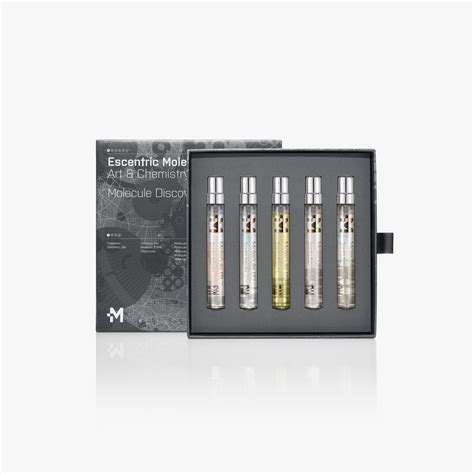 Perfume Discovery Sets And Mini Samples Escentric Molecules Escentric