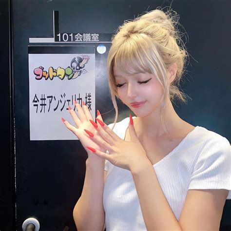 画像2ギャルモデルの今井アンジェリカ、三四郎・小宮を本番中に土下座させていた！？ Asageimuse