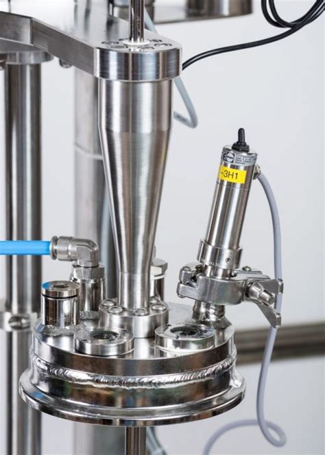 Cryogenic Pressure Reactor Systems Cprs Series Cppe