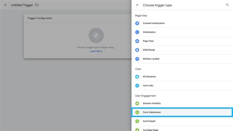 How To Track Form Submissions In Google Tag Manager