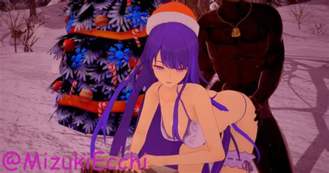 Rule 34 3d 3d Model Ahe Gao Big Penis Bikini Breasts Christmas