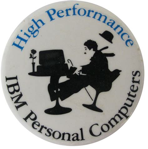 High Performance IBM Busy Beaver Button Museum