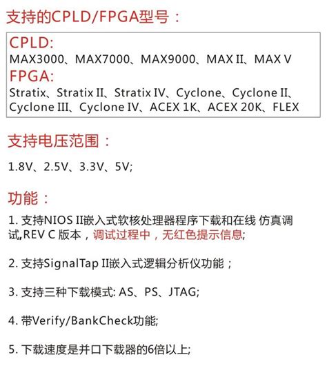 〖開發板〗alinx Usb Blaster Altera Fpga核心板 下載器 仿真器 黑金開發板 露天市集 全台最大的網路購物市集