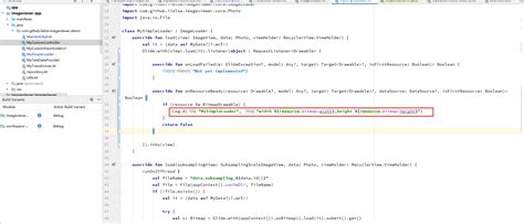 和glide结合有问题 · issue 96 · iielse imageviewer · github