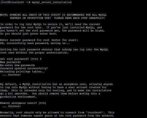 linux系统安装mysql步骤及截屏 阿里云开发者社区