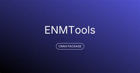 Enmtools Analysis Of Niche Evolution Using Niche And Distribution
